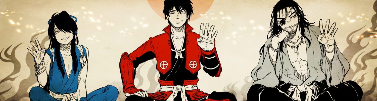 Top 5 Anime Foreigners - I drink and watch anime