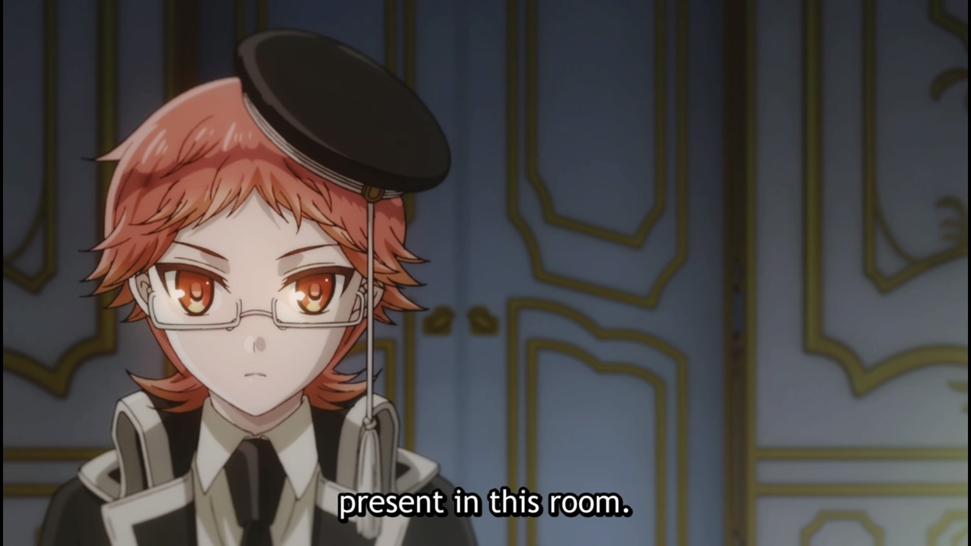 The Royal Tutor Movie – Attack of the White Haired Bishies - I drink ...