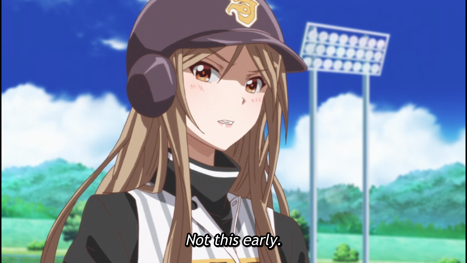 Cinderella Nine episode 11 – Almost Over - I drink and watch anime