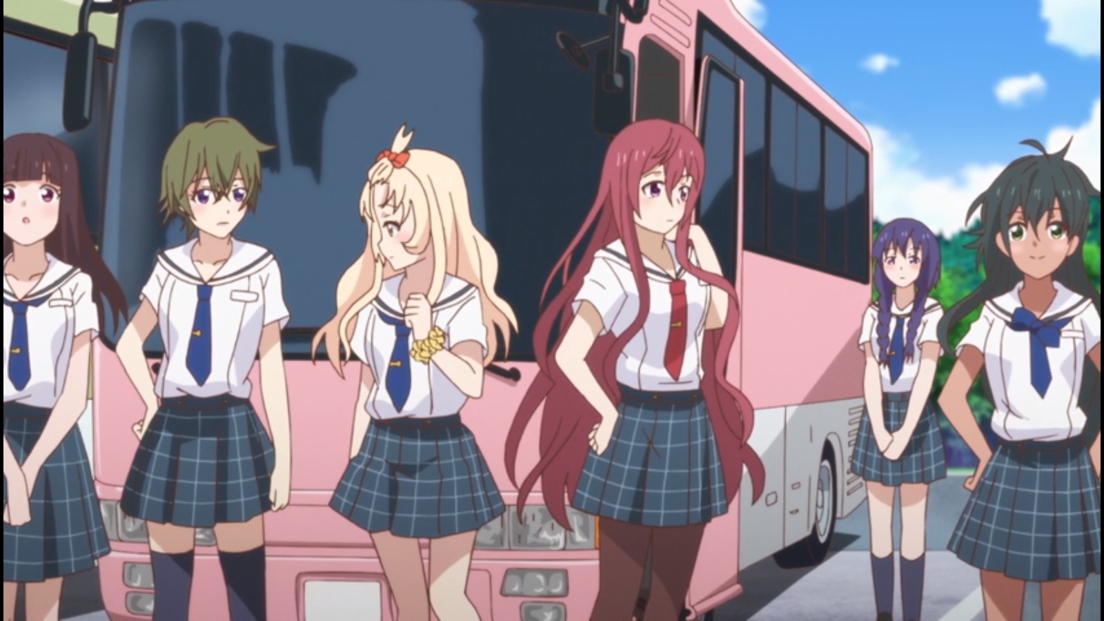 Cinderella Nine episode 11 – Almost Over - I drink and watch anime