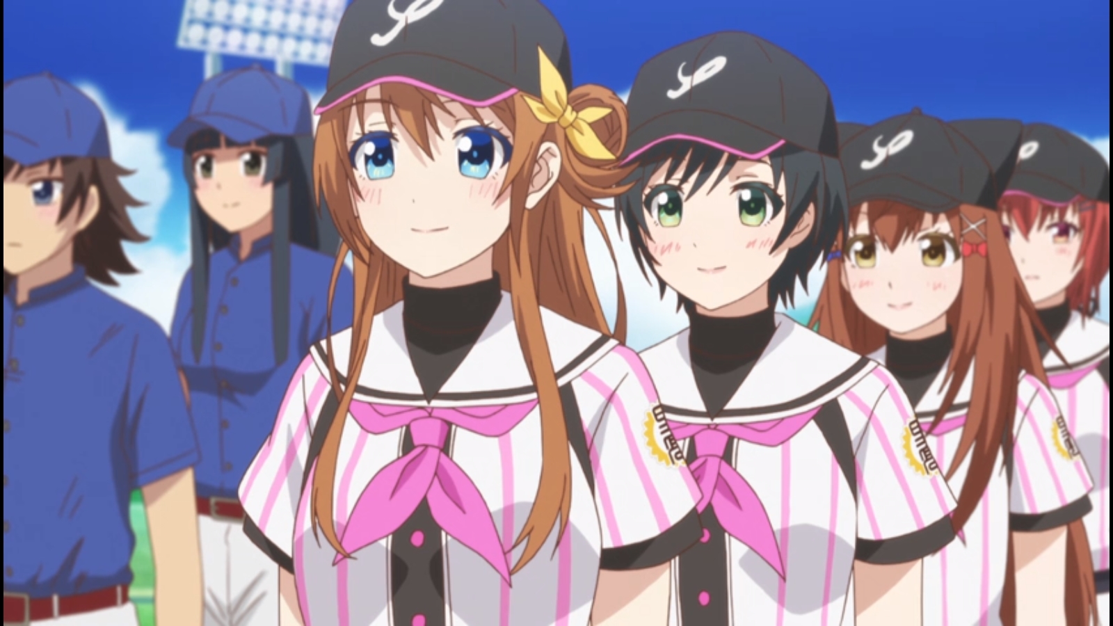 Cinderella Nine episode 11 – Almost Over - I drink and watch anime