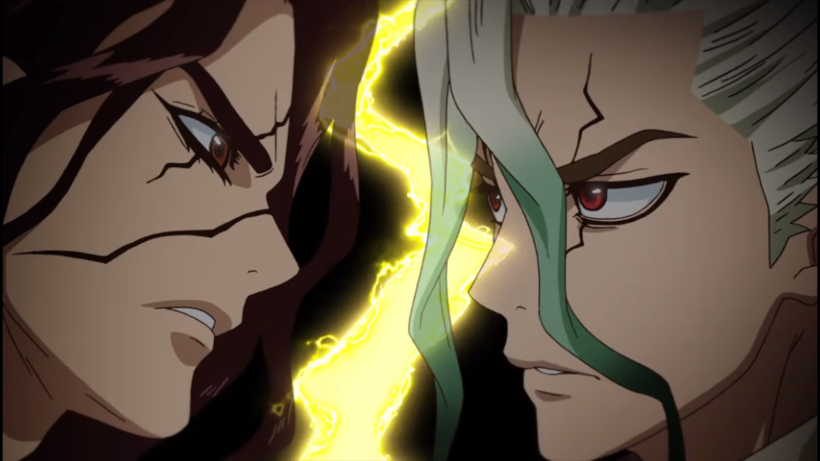 Dr. Stone Episode 4 - Smoke Signals - I drink and watch anime