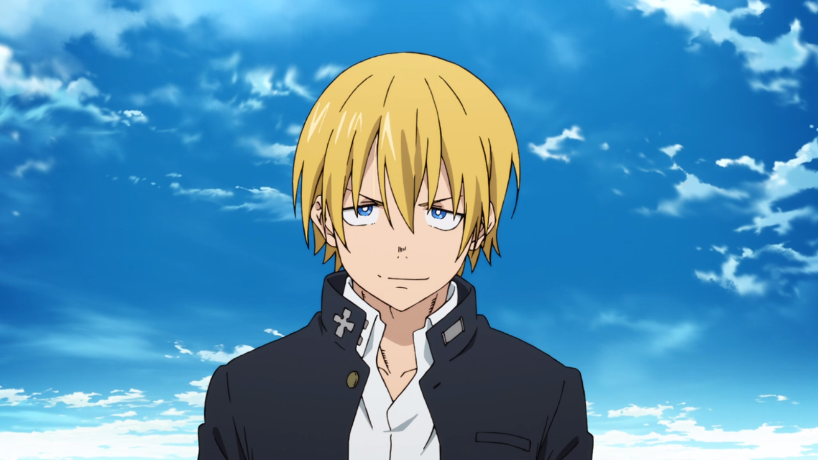 Fire Force Episode 2 - The Devil and the Knight - Gallery - I drink and ...