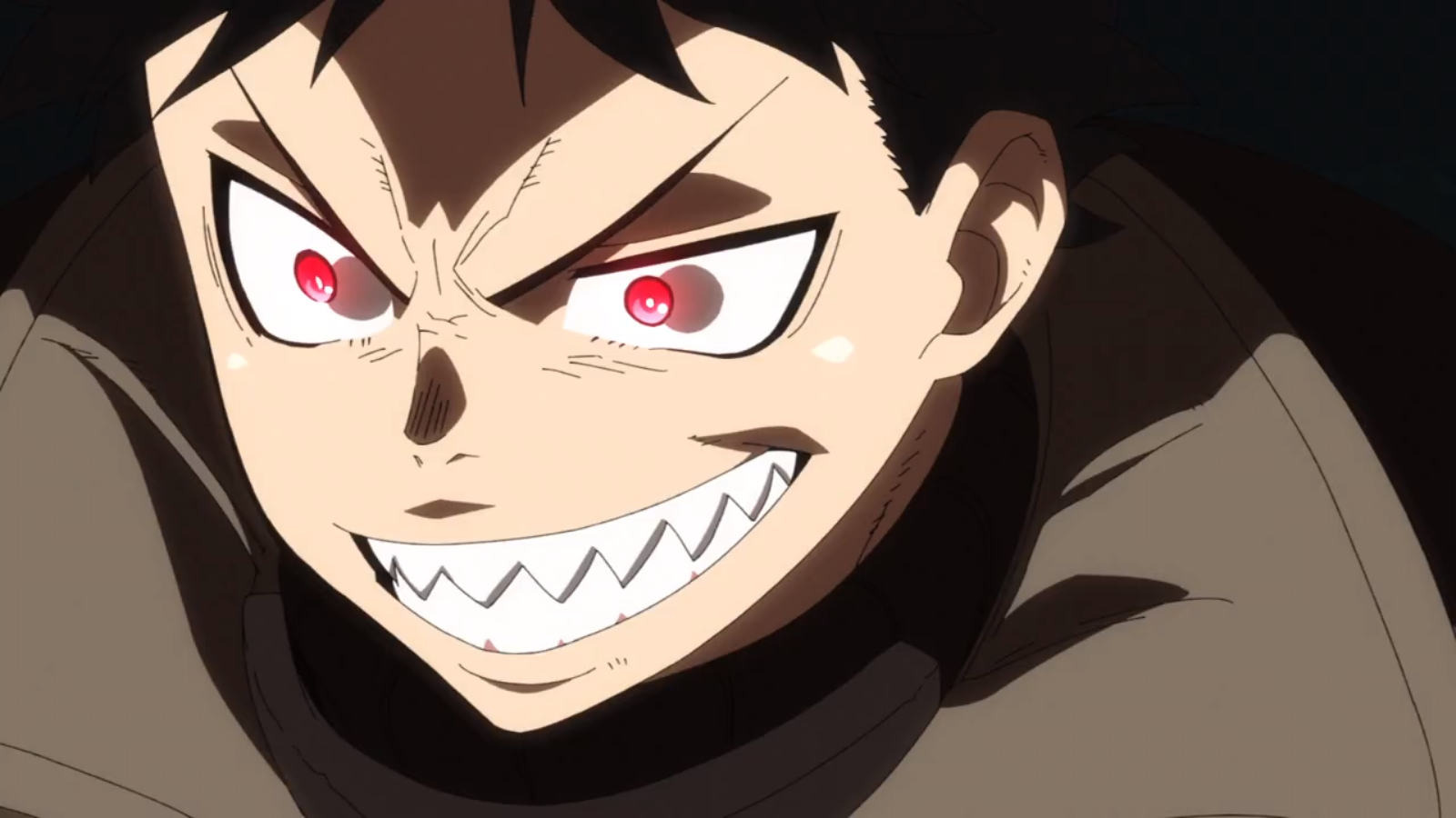 Fire Force Episode 2 - The Devil and the Knight - Gallery - I drink and ...