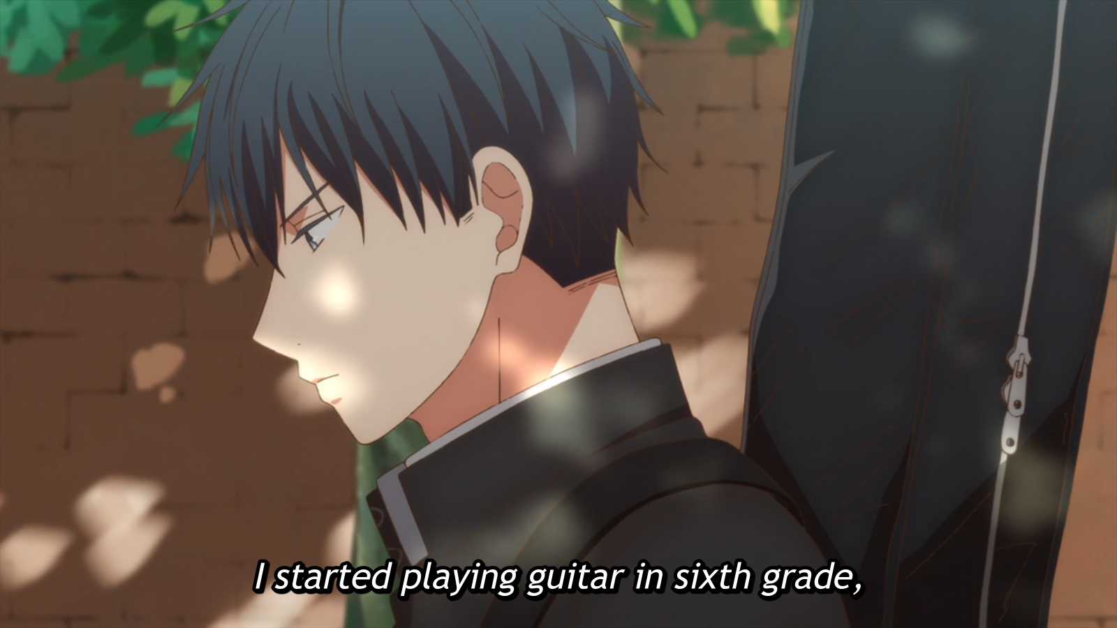 Given Episode 1 – Musings in E minor - Gallery - I drink and watch anime