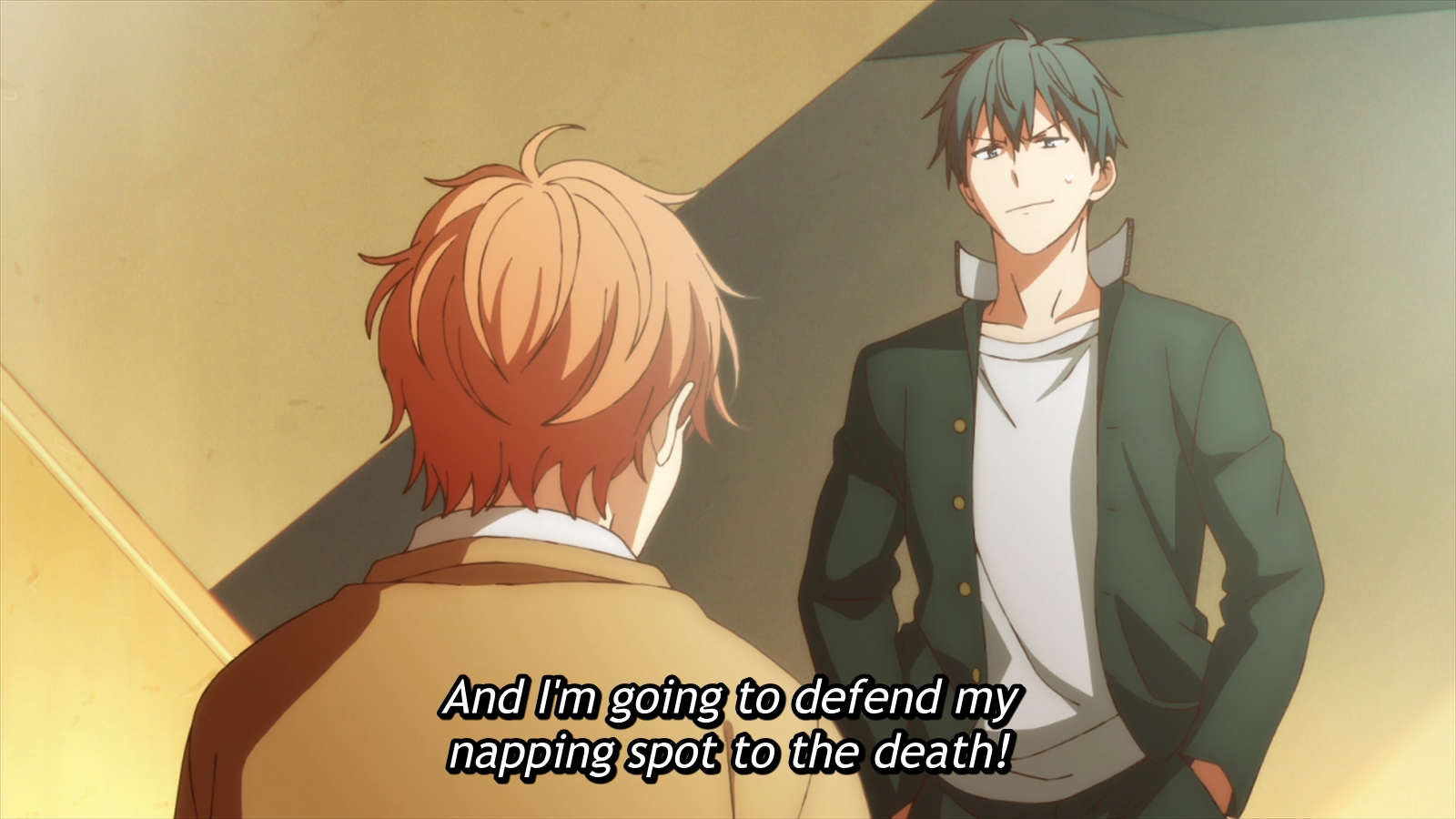 Given Episode 1 – Musings in E minor - Gallery - I drink and watch anime