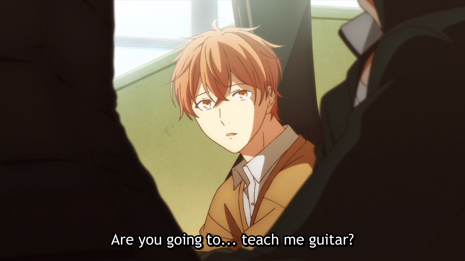 Given Episode 2 – A Slow Crescendo - Gallery - I drink and watch anime