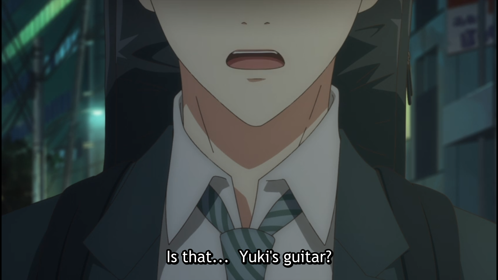 Given Episode 3 – Playing Hard to Get - Gallery - I drink and watch anime