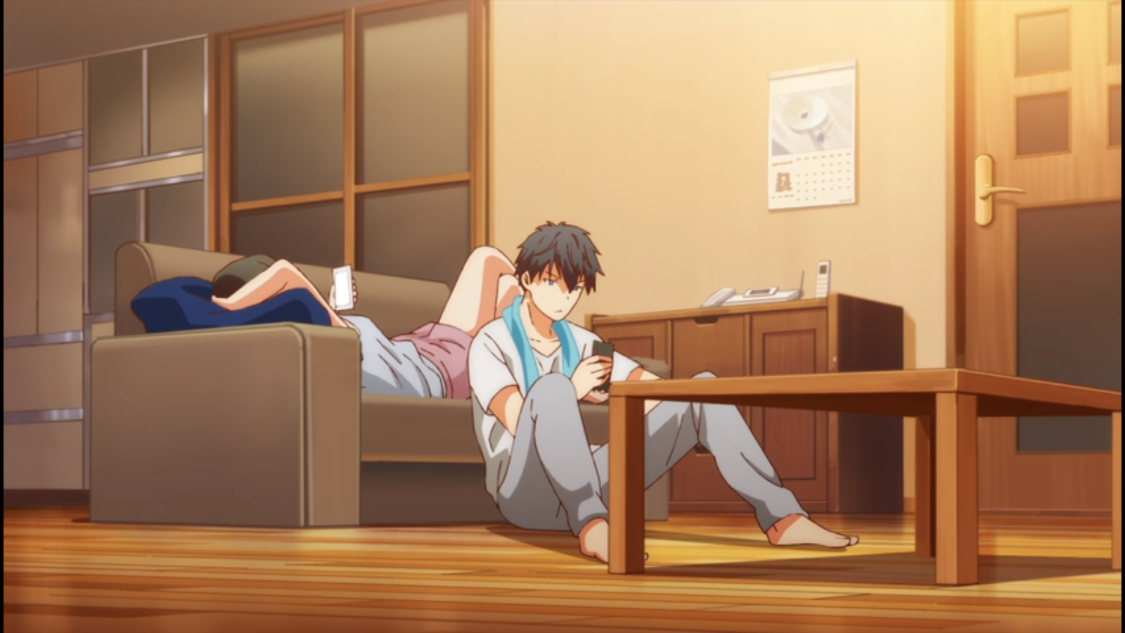 Given Episode 3 – Playing Hard to Get - Gallery - I drink and watch anime