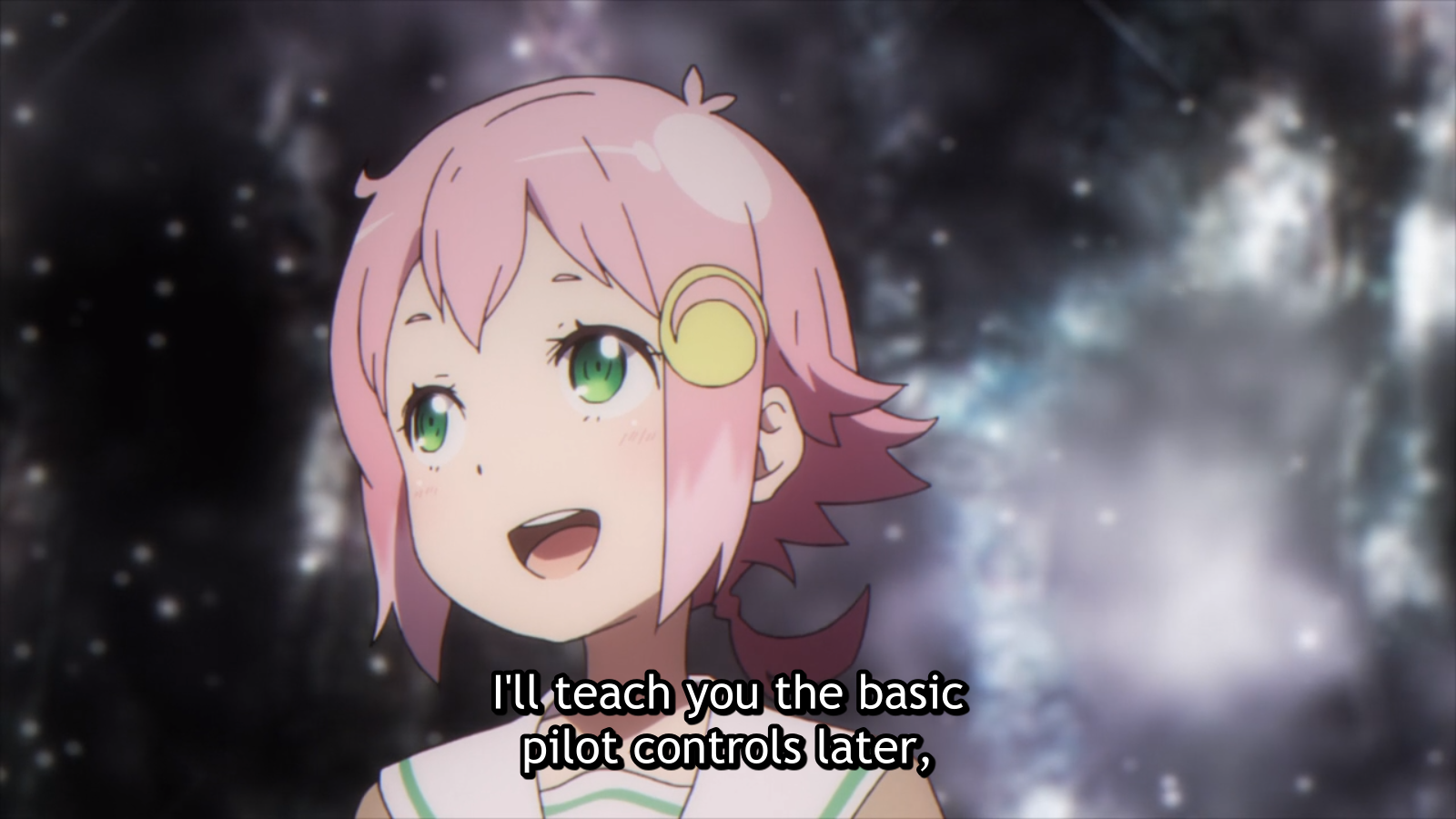 Granbelm Episode 3 - Magical Mecha Melee at Moonrise - Gallery - I ...