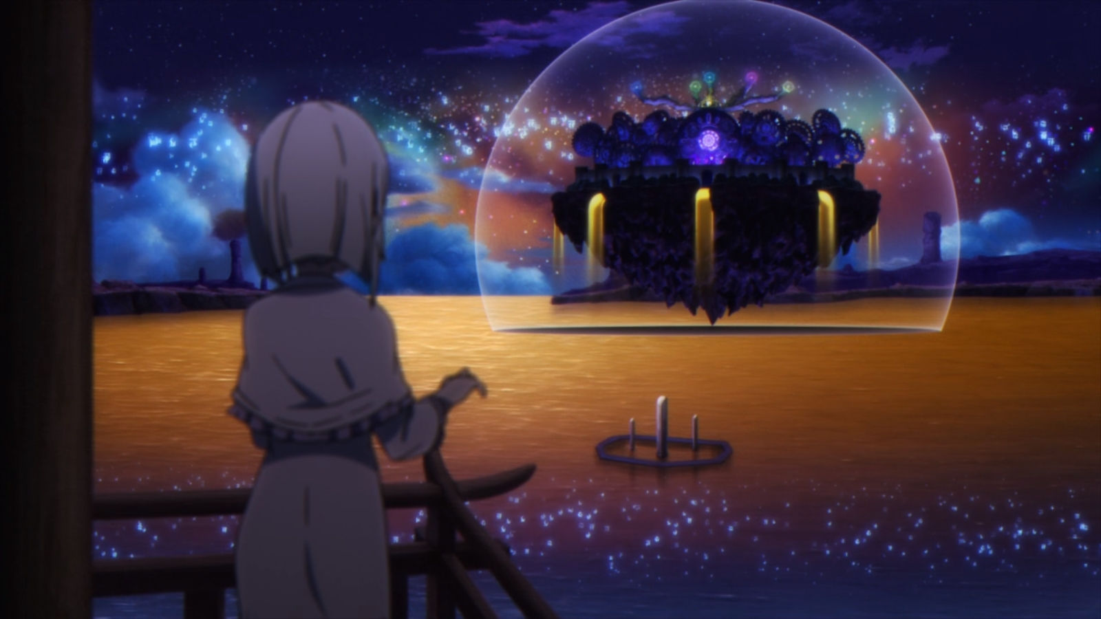 Granbelm Episode 3 - Magical Mecha Melee at Moonrise - Gallery - I ...