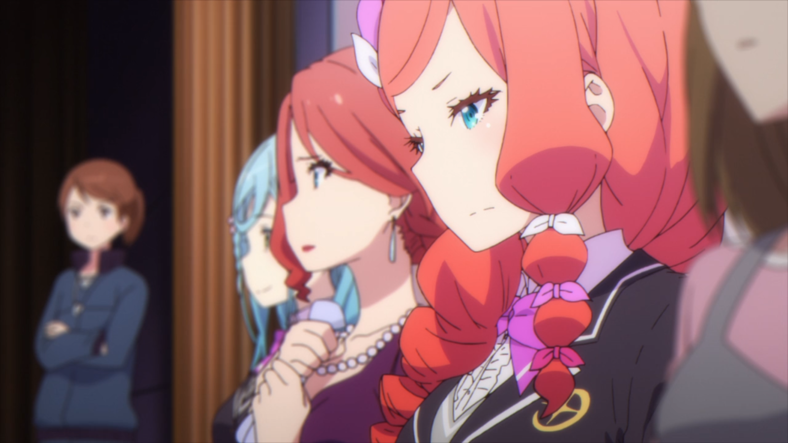 Granbelm Episode 3 - Magical Mecha Melee at Moonrise - Gallery - I ...