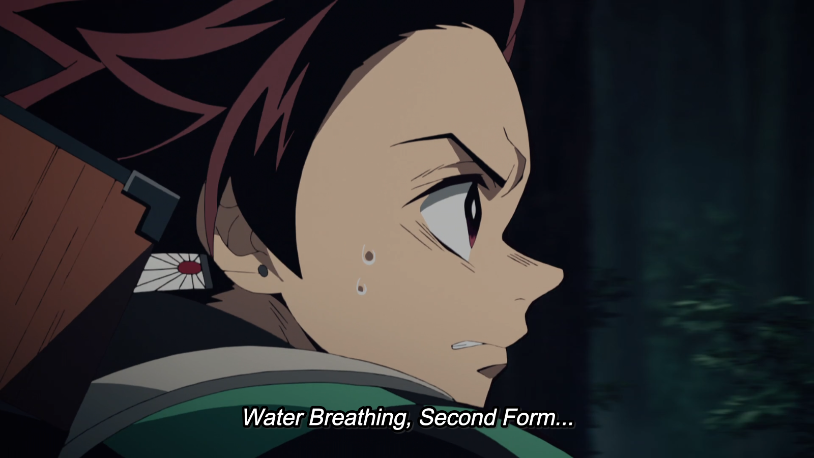 Demon Slayer: Kimetsu no Yaiba Episode 18: In which Tanjiro Dispenses ...