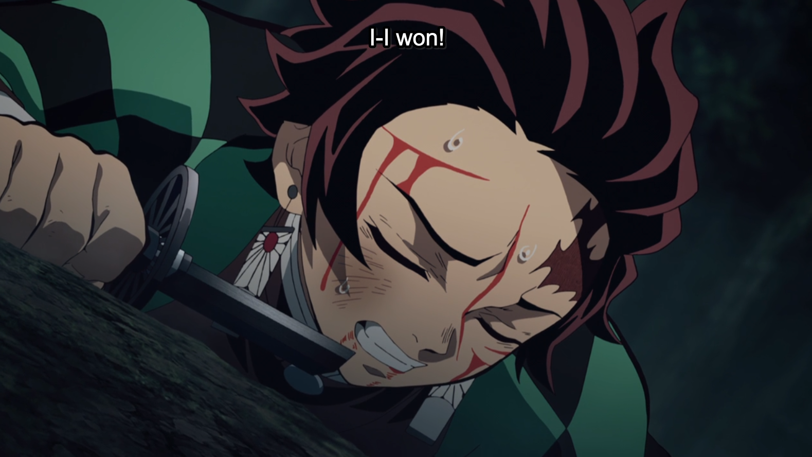 Demon Slayer: Kimetsu no Yaiba Episode 20: Playing House - I drink and ...