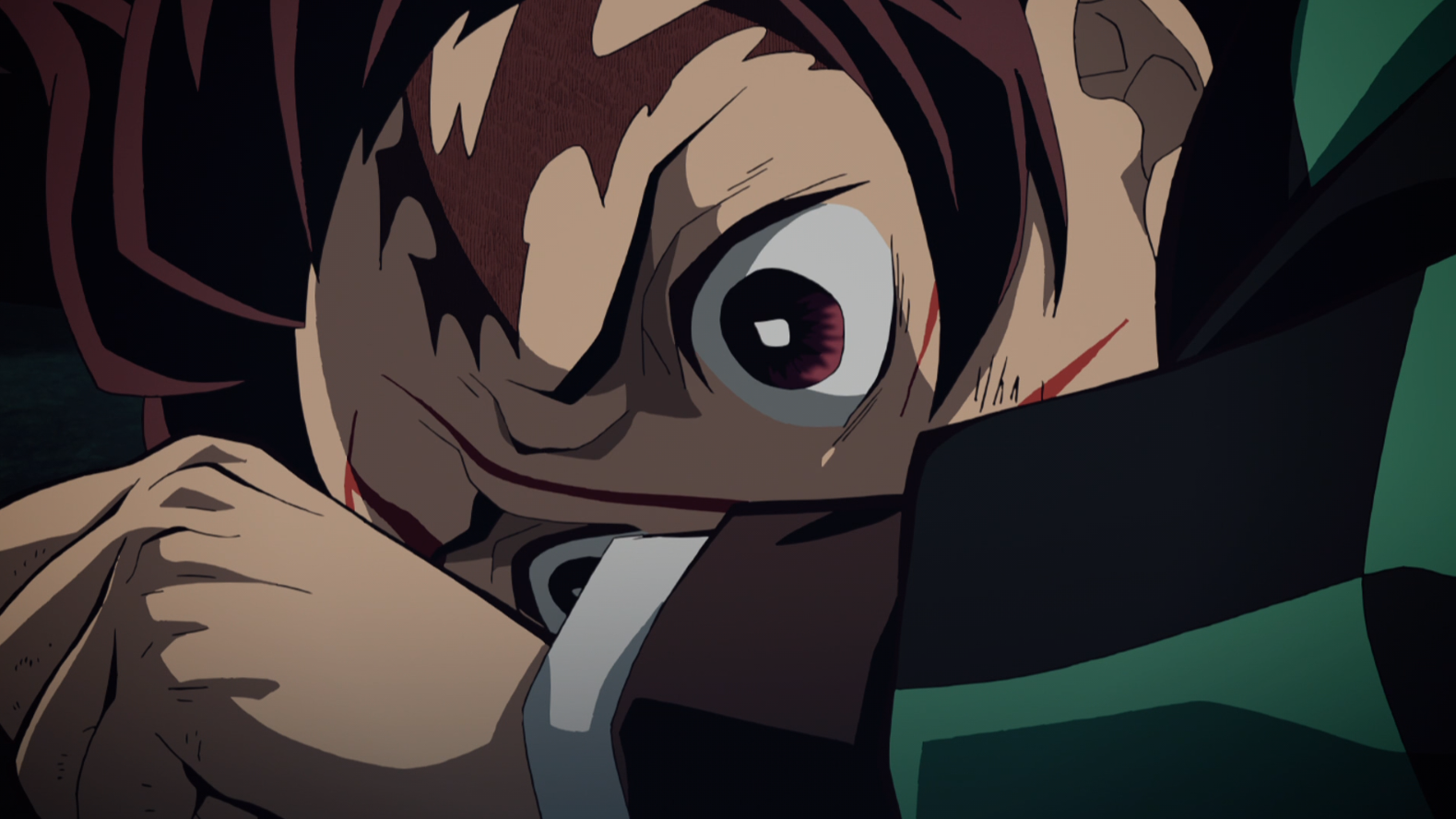 Demon Slayer: Kimetsu no Yaiba Episode 20: Playing House - I drink and ...