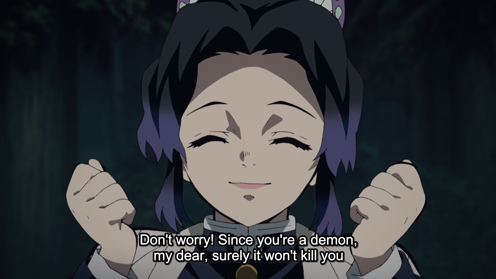 Demon Slayer: Kimetsu no Yaiba Episode 20: Playing House - I drink and ...