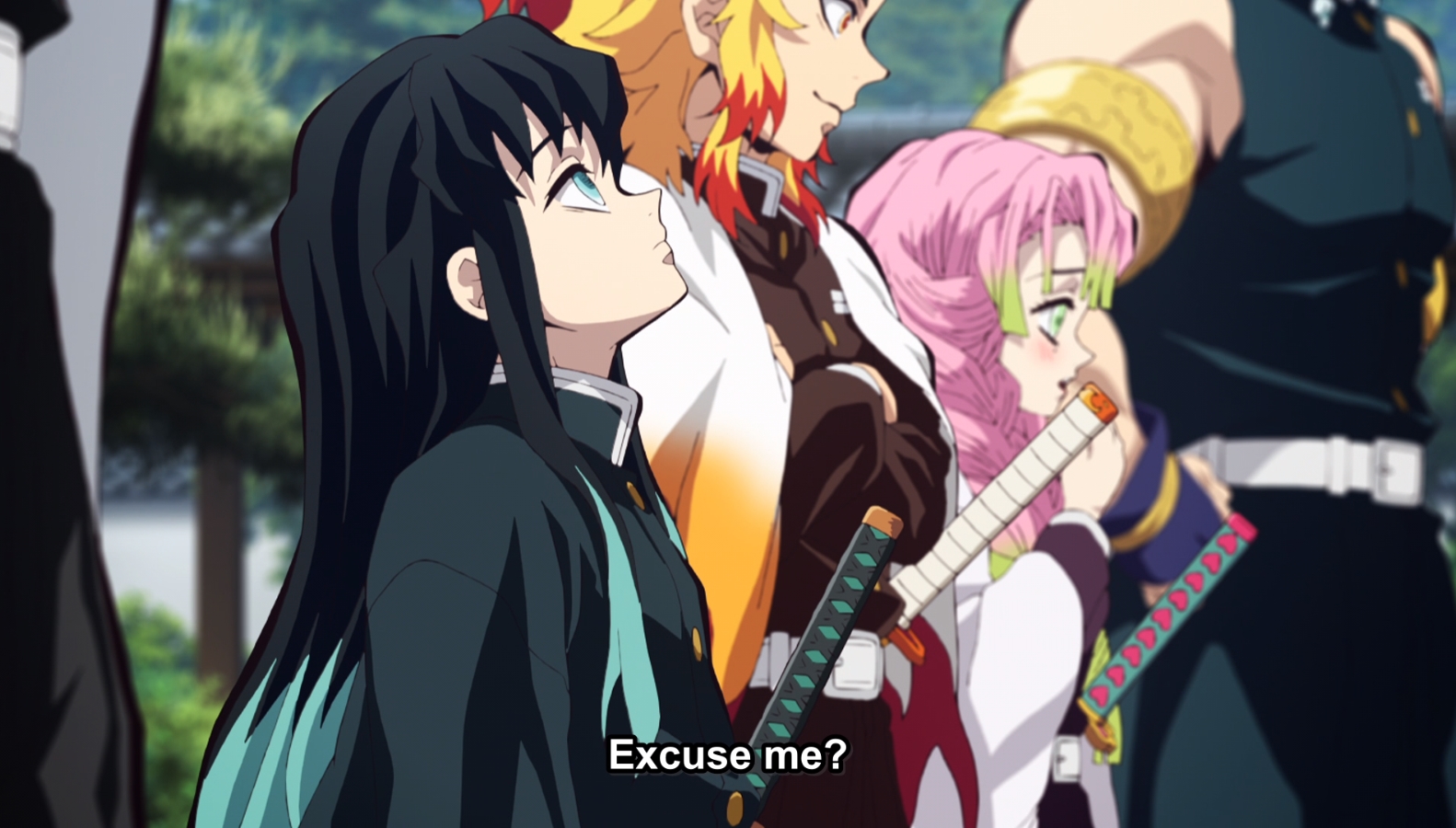 Demon Slayer: Kimetsu no Yaiba Episode 22: The Voice of the Master - I ...