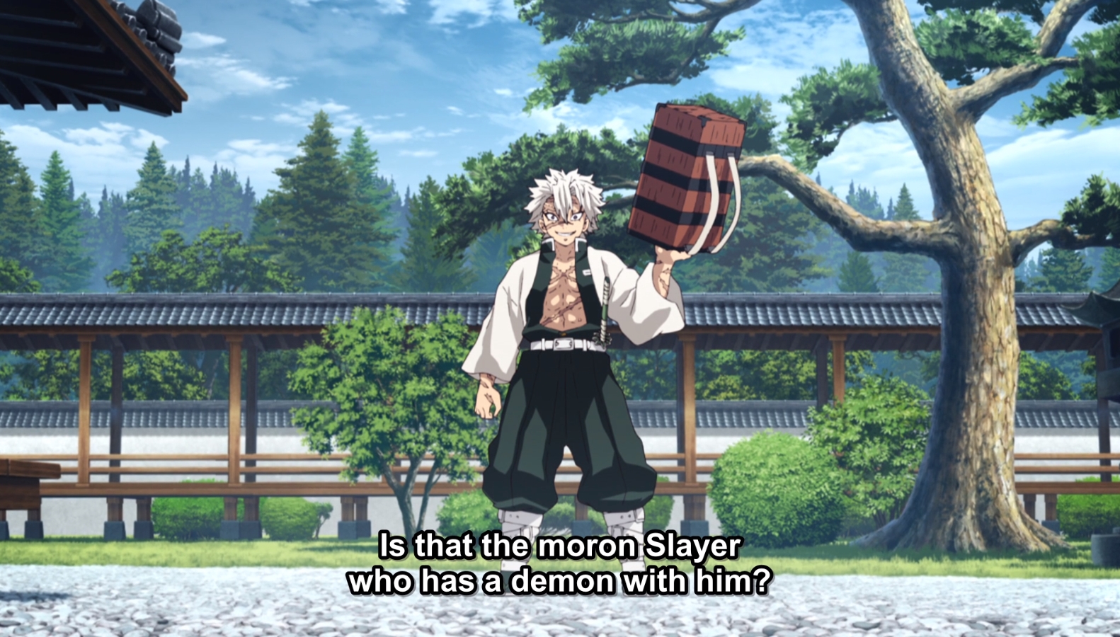 Demon Slayer: Kimetsu no Yaiba Episode 22: The Voice of the Master - I ...