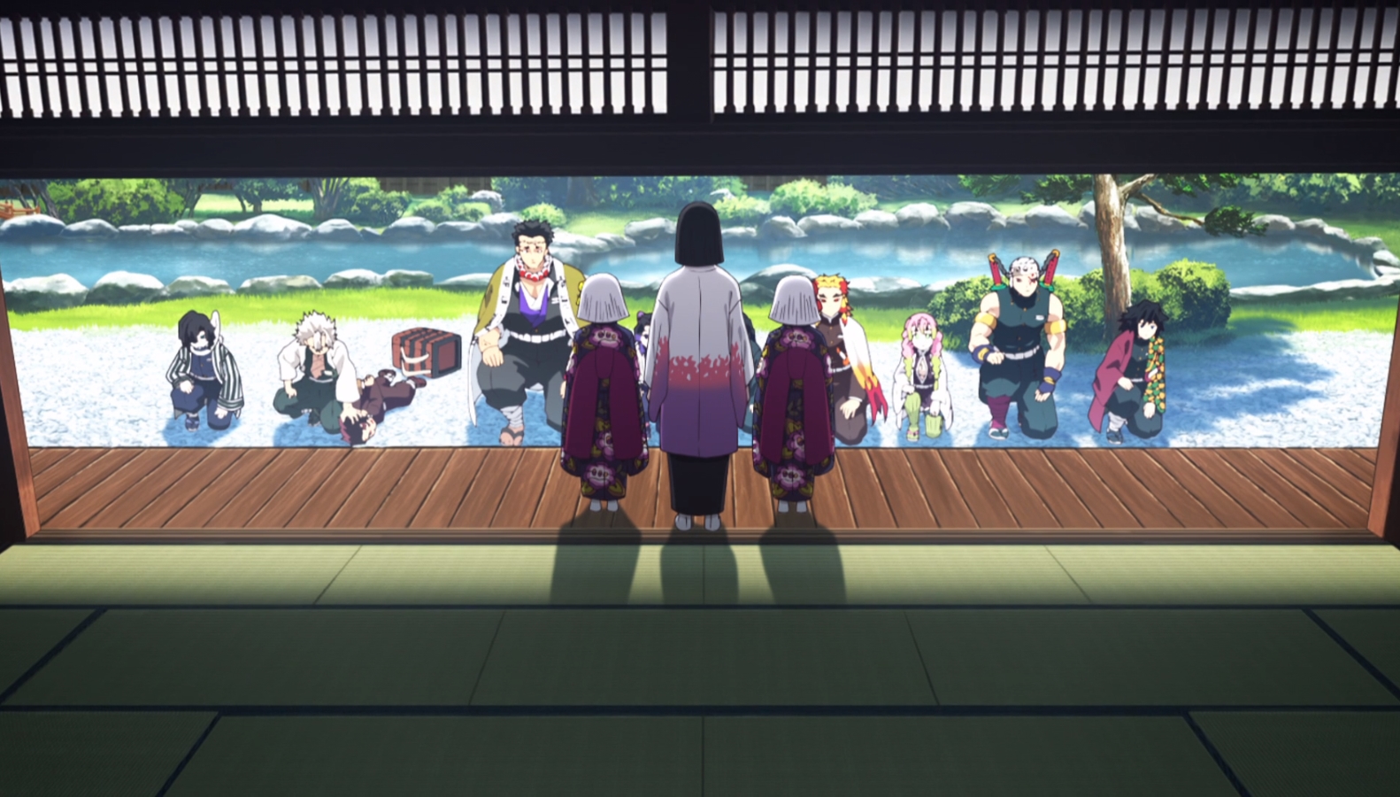 Demon Slayer: Kimetsu no Yaiba Episode 22: The Voice of the Master - I ...