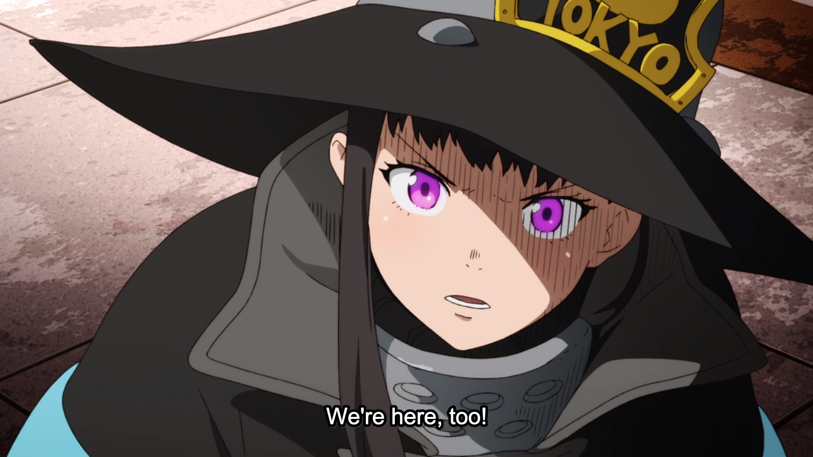 Fire Force Episode 4 - Downpour - Gallery - I drink and watch anime