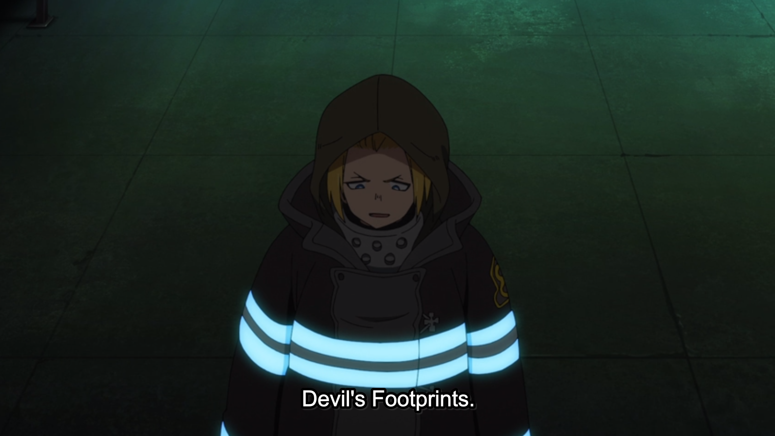 Fire Force Episode 5 - Sisterhood - Gallery - I drink and watch anime