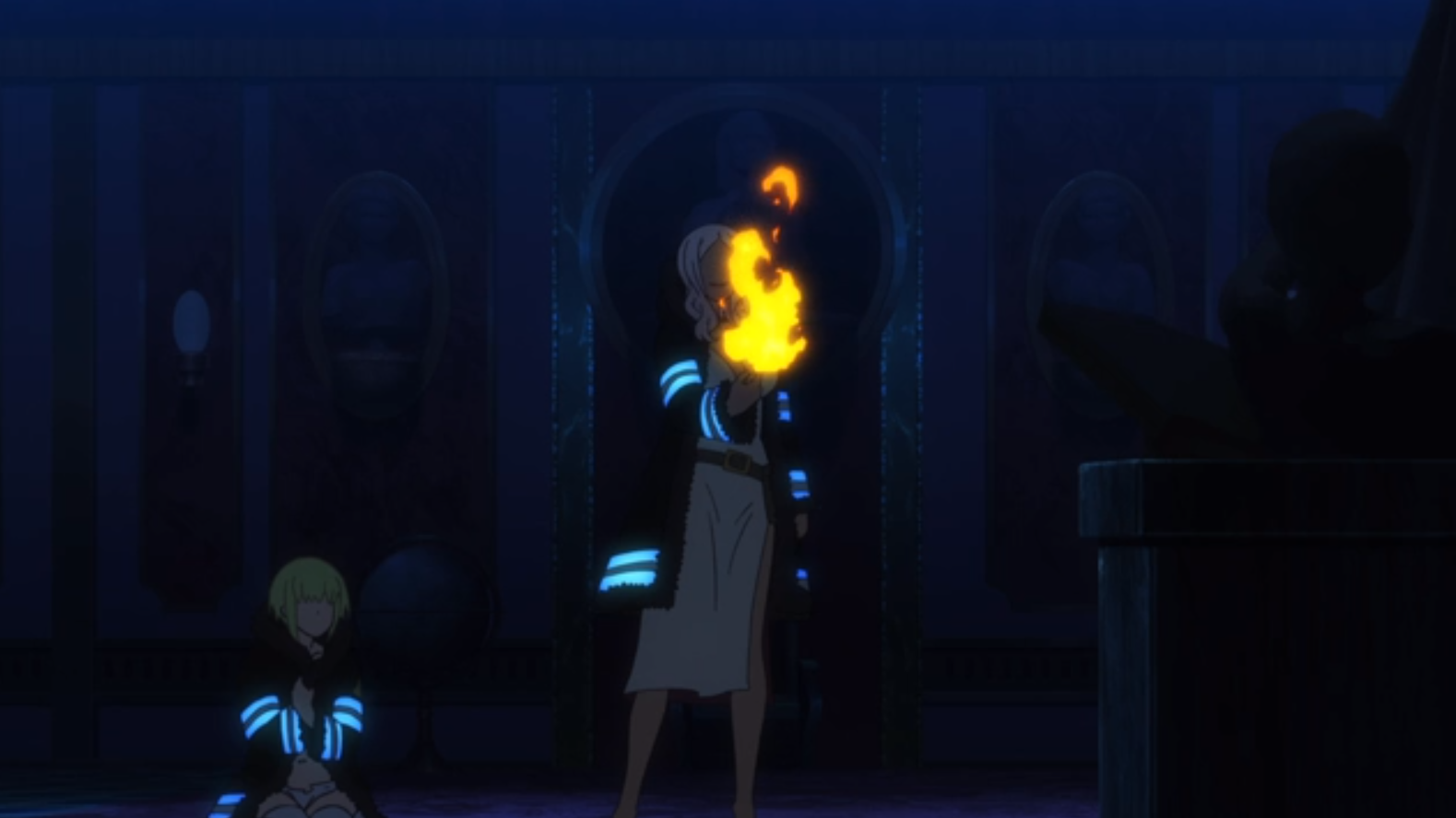 Fire Force Episode 6 - Flame Azalea - Gallery - I drink and watch anime