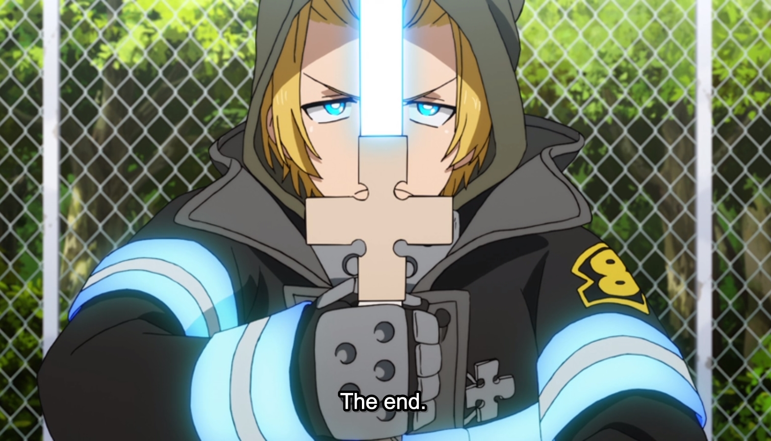 Fire Force Episode 7 - In the Belly of the Beast - Gallery - I drink ...
