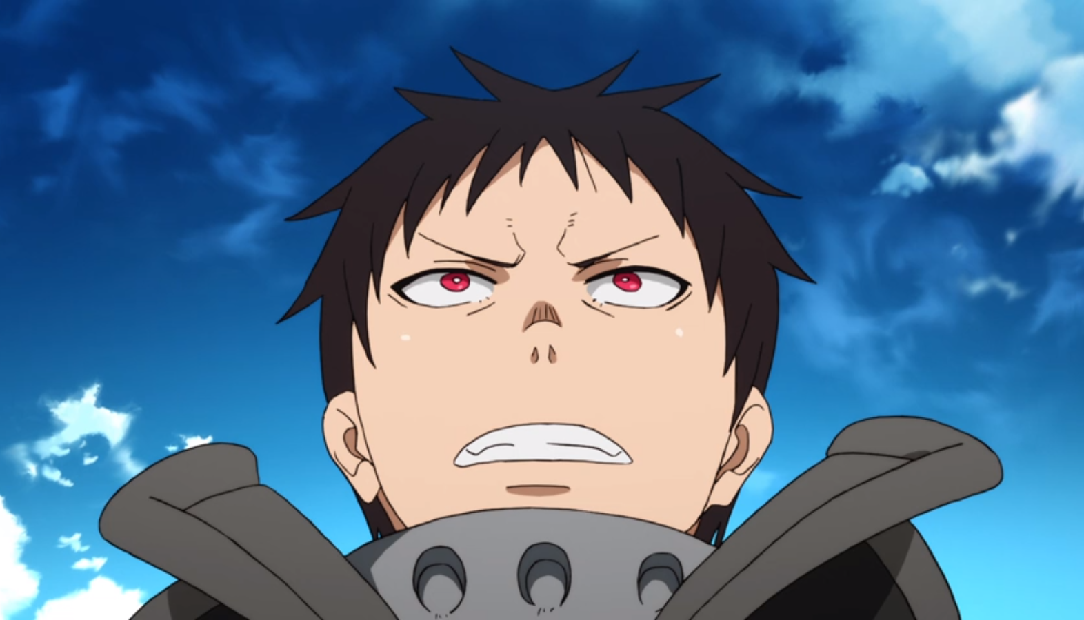 Fire Force Episode 7 - In the Belly of the Beast - Gallery - I drink ...