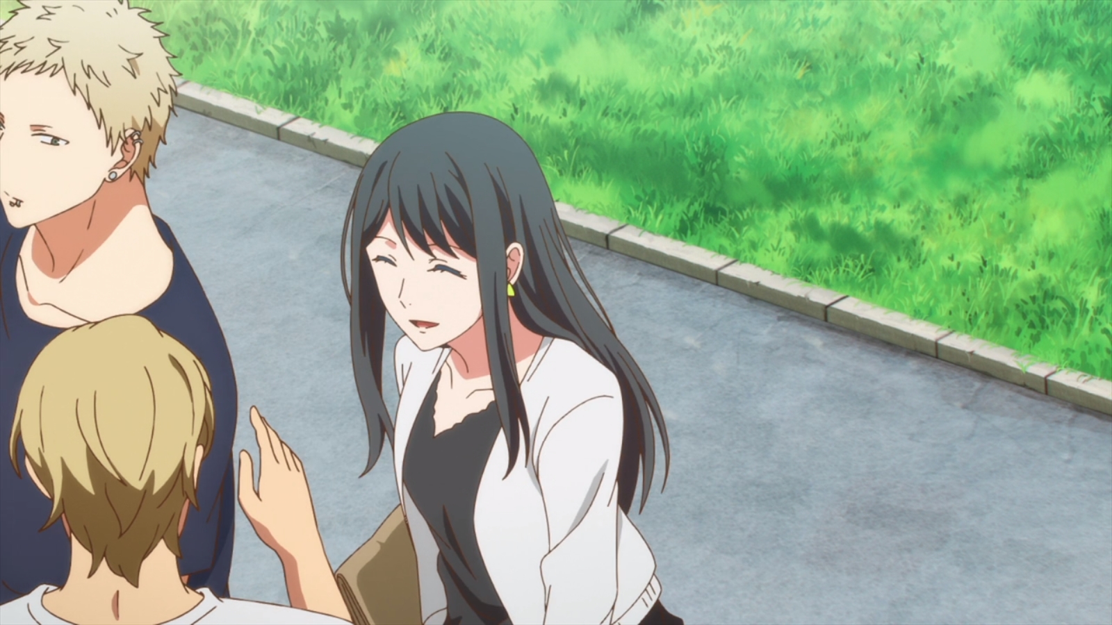 Given Episode 4 – Rumour Has It - Gallery - I drink and watch anime