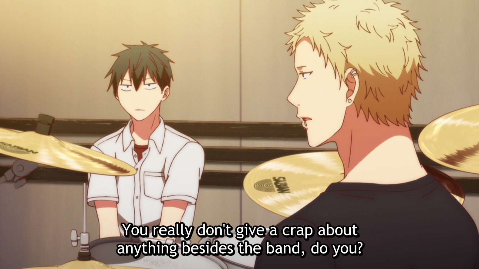 Given Episode 5 – Drum & Bass - Gallery - I drink and watch anime