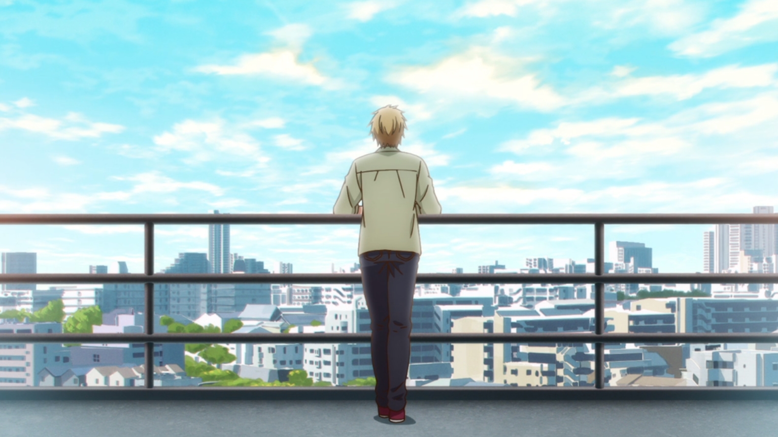 Given Episode 5 – Drum & Bass - Gallery - I drink and watch anime