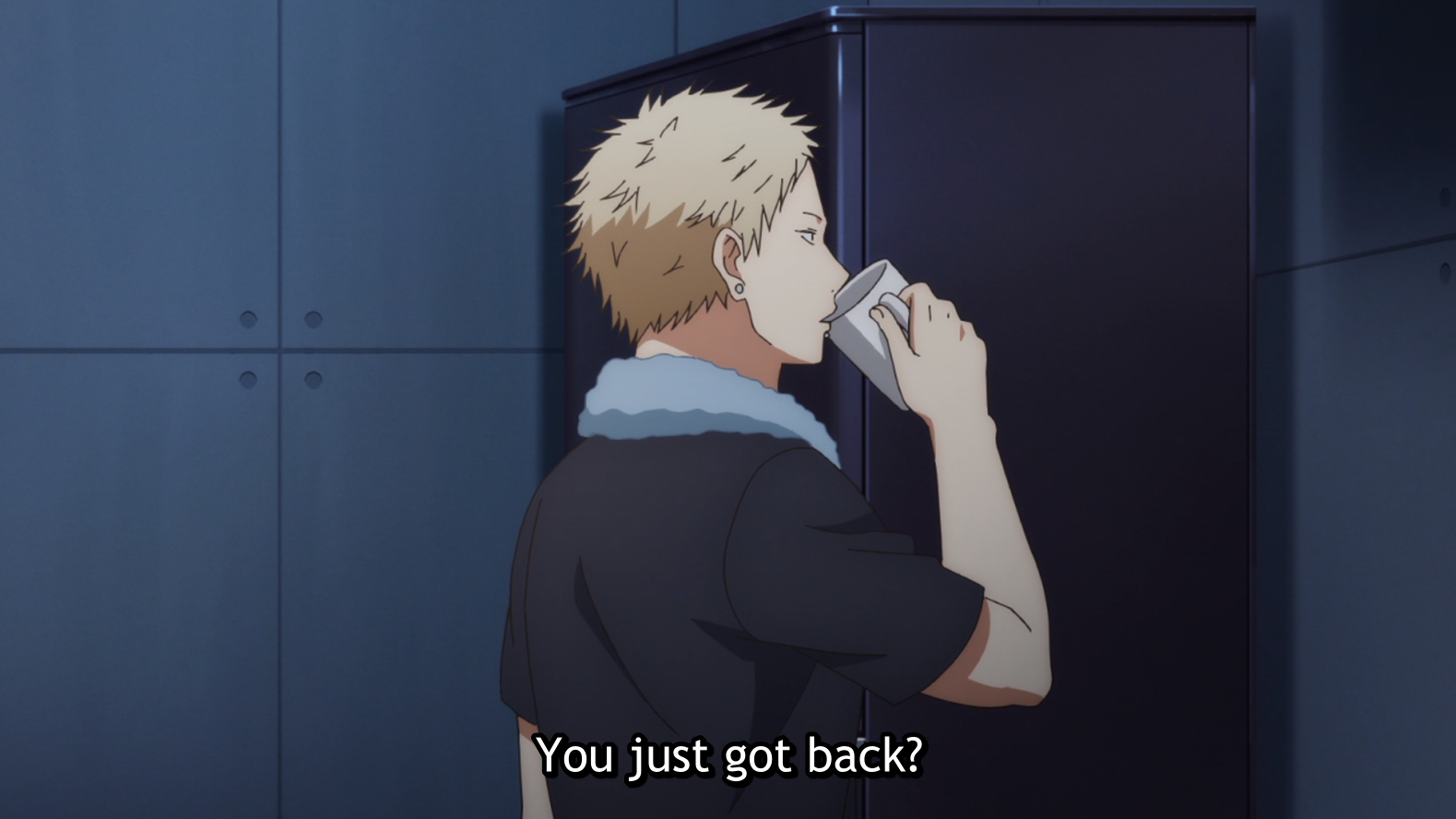 Given Episode 5 – Drum & Bass - Gallery - I drink and watch anime