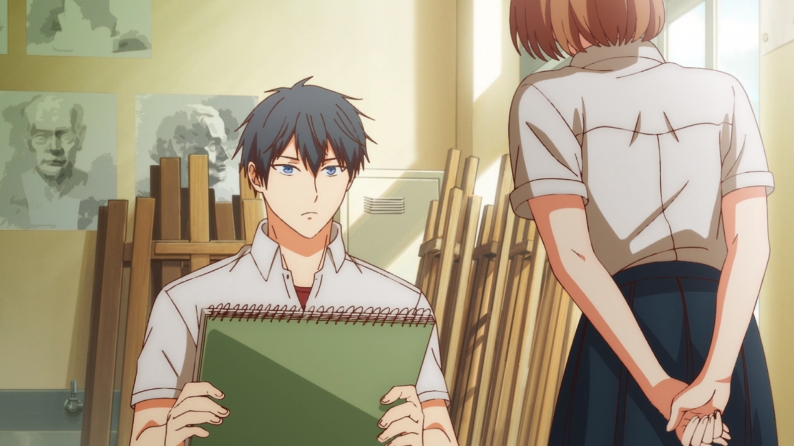 Given Episode 5 – Drum & Bass - Gallery - I drink and watch anime