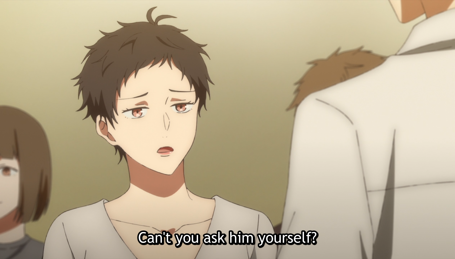 Given Episode 8 – Chorus - Gallery - I drink and watch anime