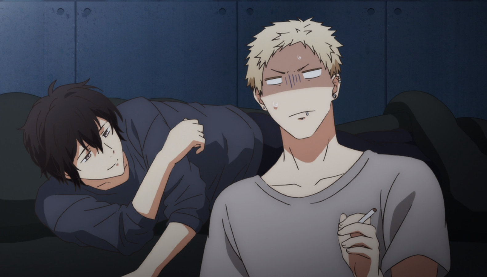 Given Episode 8 – Chorus - Gallery - I drink and watch anime