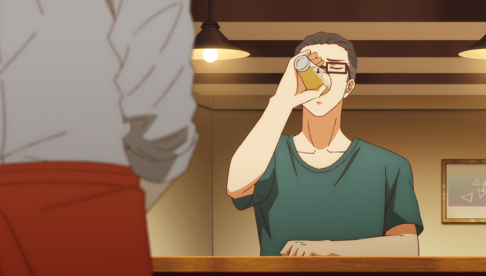 Given Episode 8 – Chorus - Gallery - I drink and watch anime