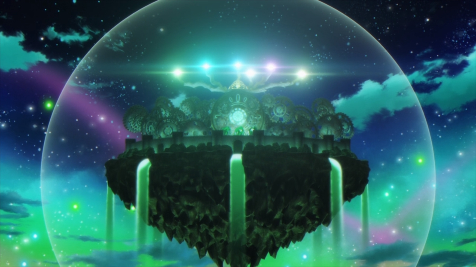 Granbelm Episode 5 - This. Is. GRANBELM! - Gallery - I drink and watch ...