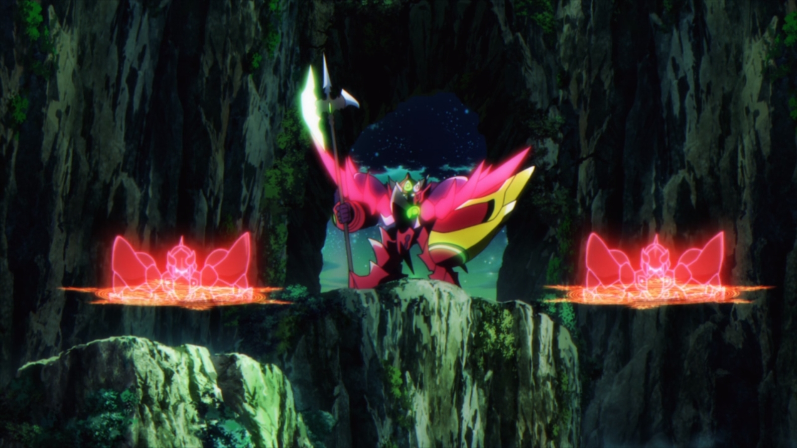 Granbelm Episode 5 - This. Is. GRANBELM! - Gallery - I drink and watch ...