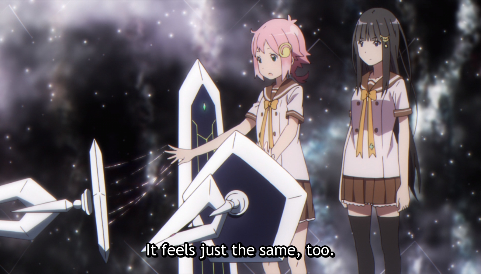 Granbelm Episode 9 - It Feels Like You're Falling Forever - Gallery - I ...