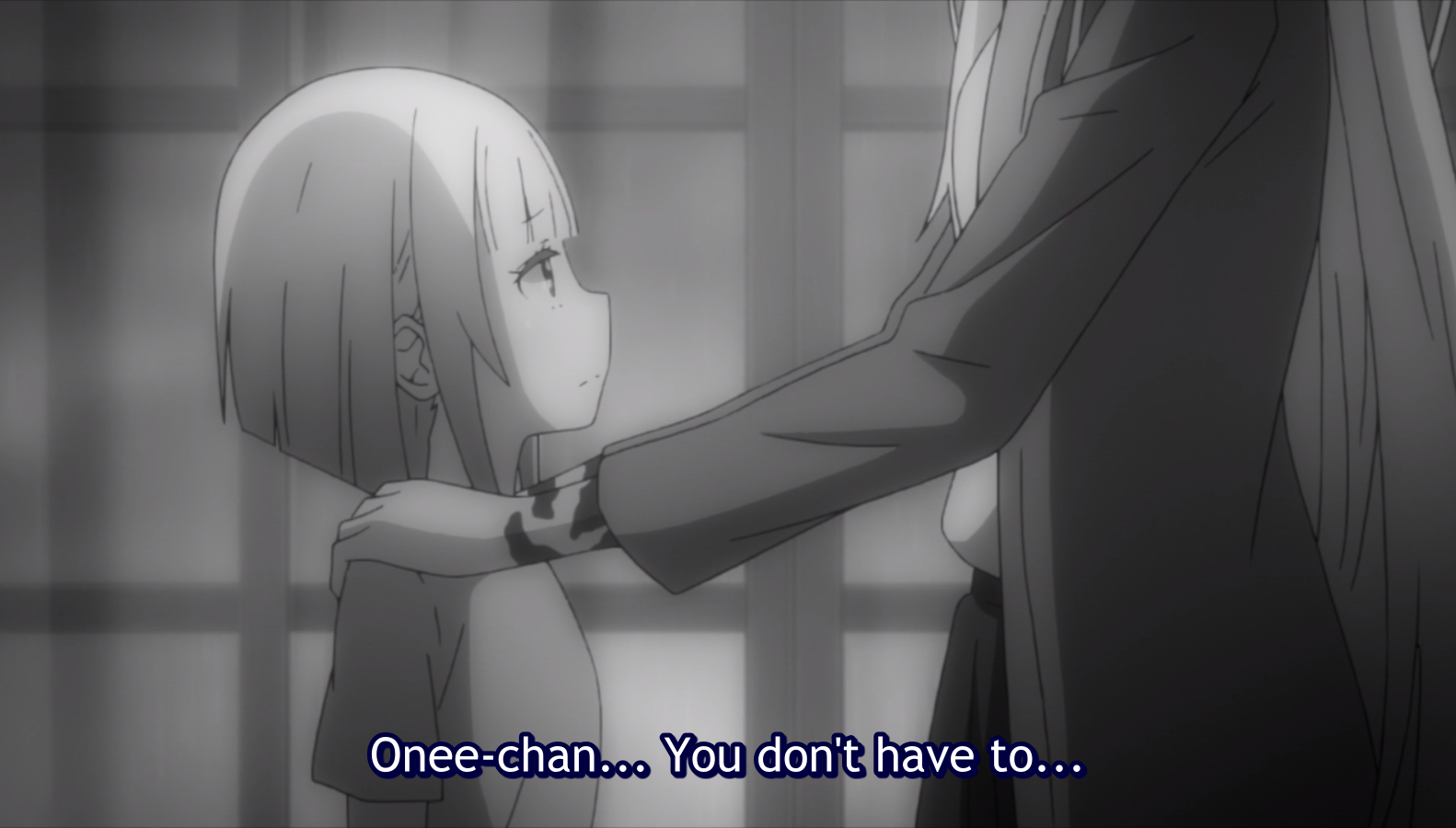 Granbelm Episode 9 - It Feels Like You're Falling Forever - Gallery - I ...