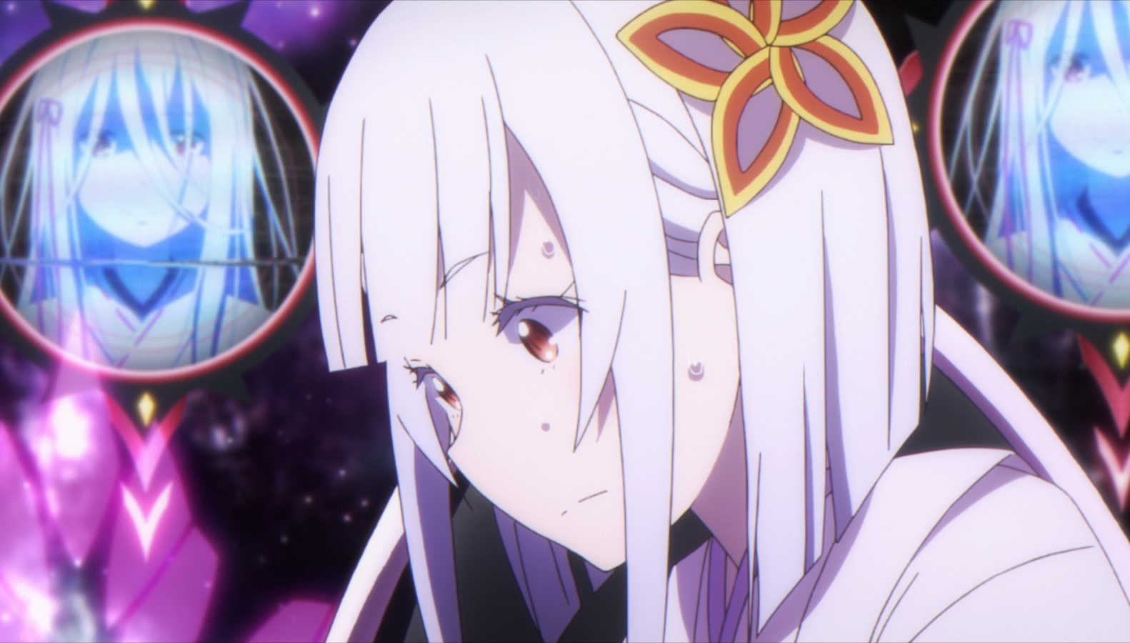 Granbelm Episode 9 - It Feels Like You're Falling Forever - Gallery - I ...