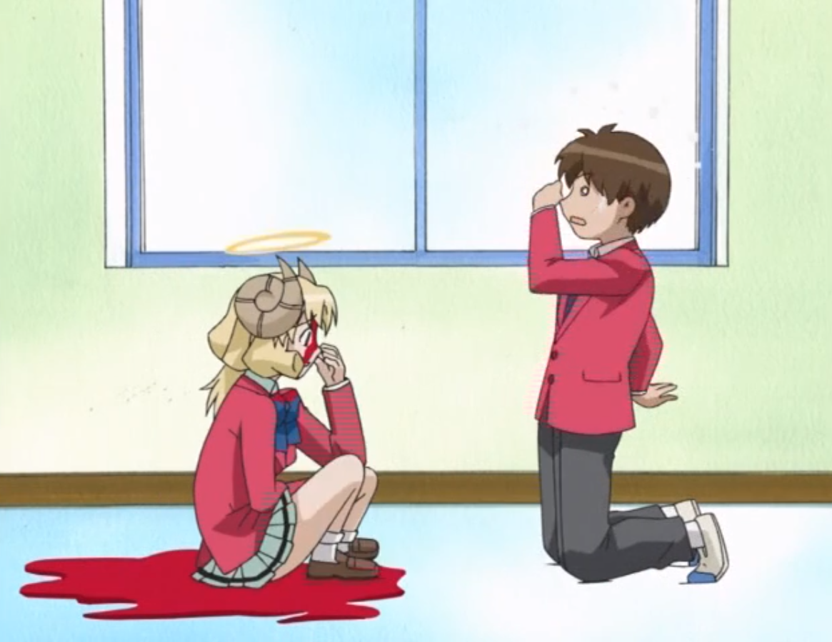 Bludgeoning Angel Dokuro-Chan, What Did I Just Watch? - I drink and ...