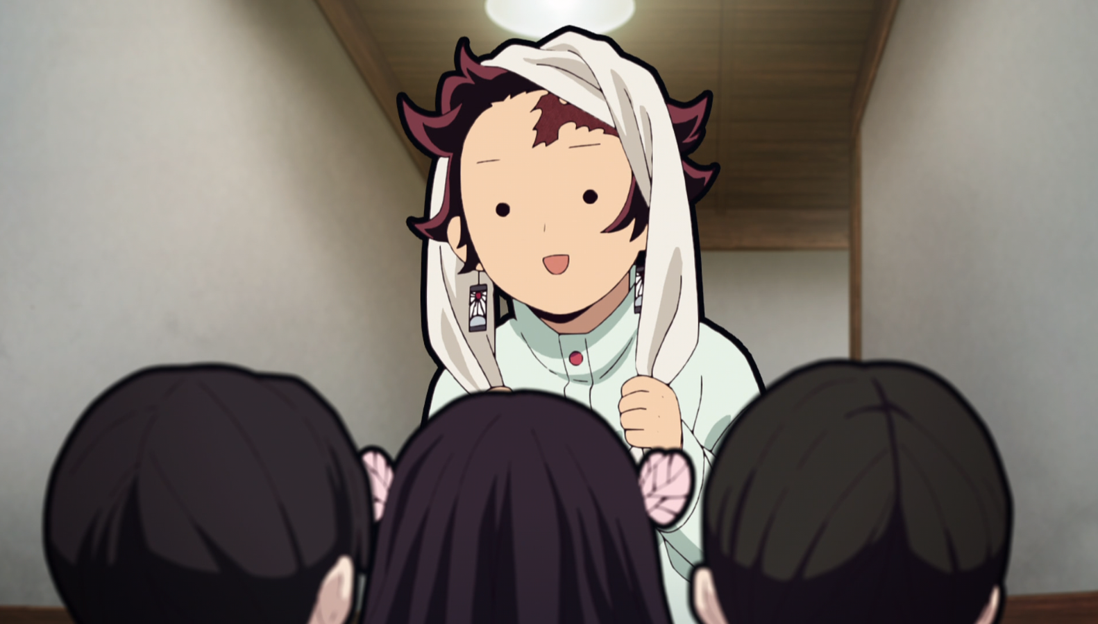 Demon Slayer: Kimetsu no Yaiba Episode 24: Taking a Breather - I drink ...