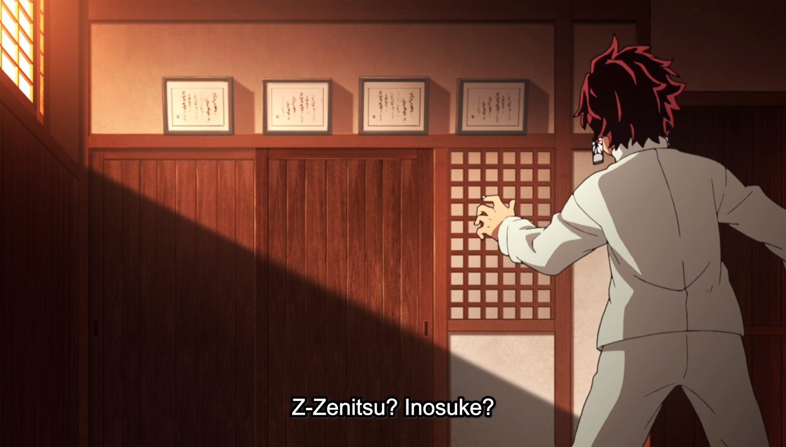 Demon Slayer: Kimetsu no Yaiba Episode 24: Taking a Breather - I drink ...