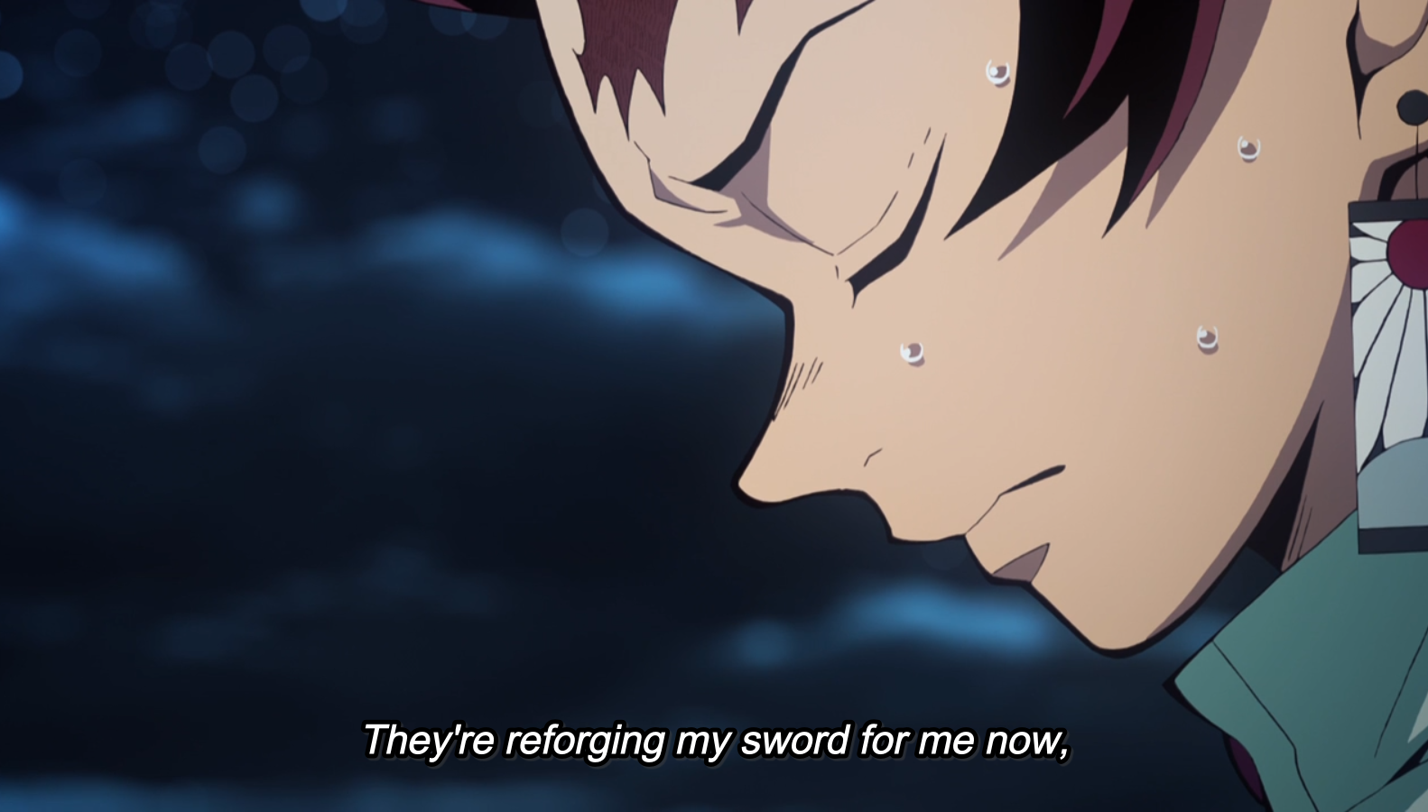 Demon Slayer: Kimetsu no Yaiba Episode 24: Taking a Breather - I drink ...