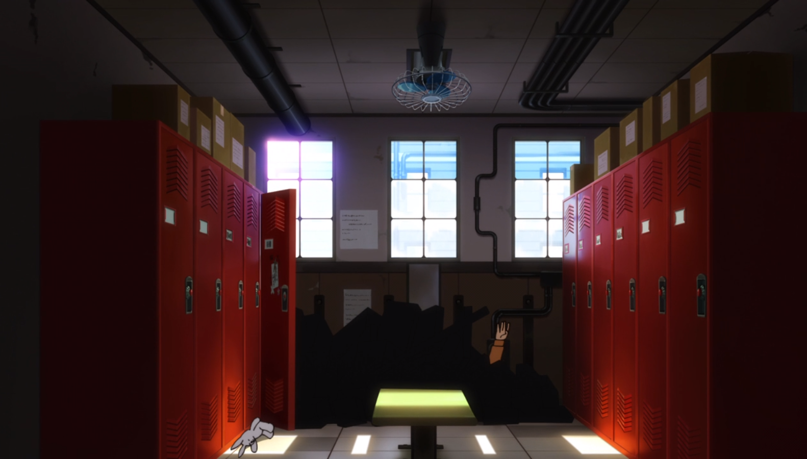 Fire Force Episode 10 - Amaterasu - Gallery - I drink and watch anime