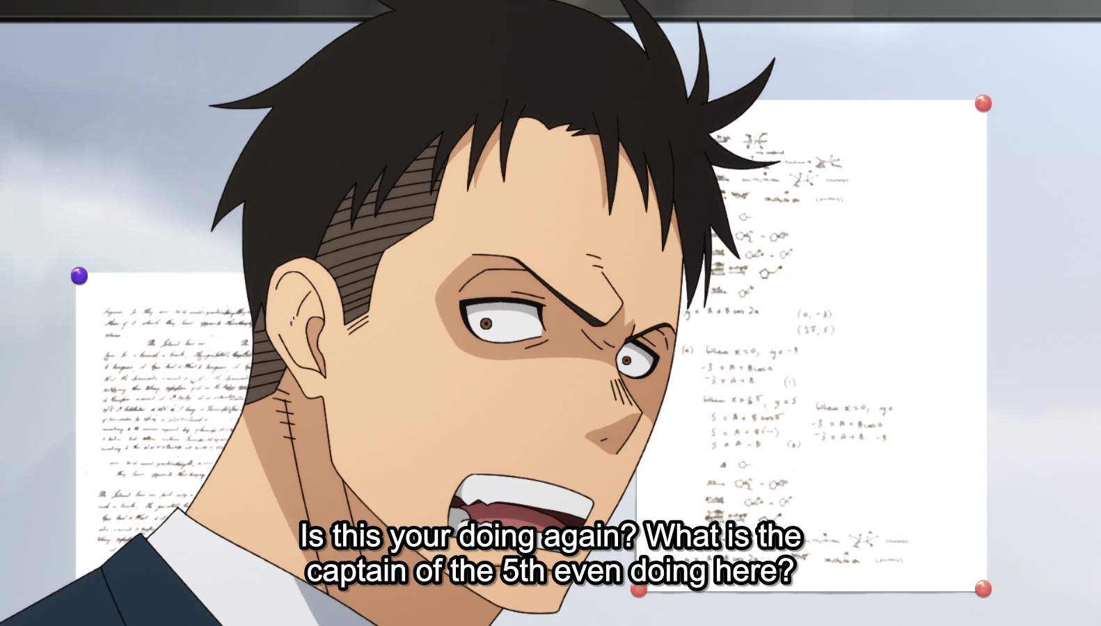 Fire Force Episode 10 - Amaterasu - Gallery - I drink and watch anime