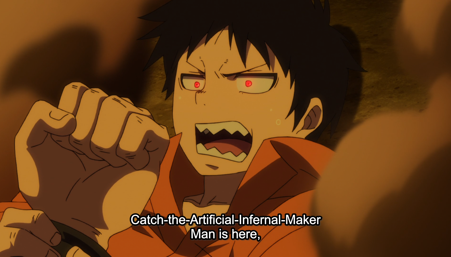 Fire Force Episode 9 - Like Brothers - Gallery - I drink and watch anime