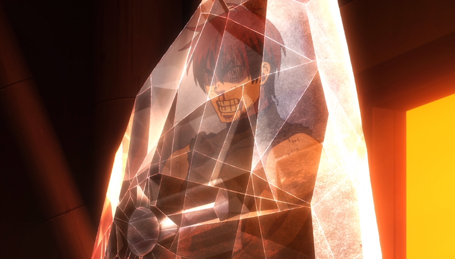 Fire Force Episode 9 - Like Brothers - Gallery - I drink and watch anime