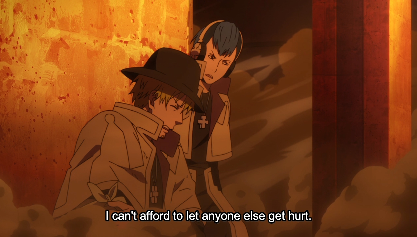 Fire Force Episode 9 - Like Brothers - Gallery - I drink and watch anime